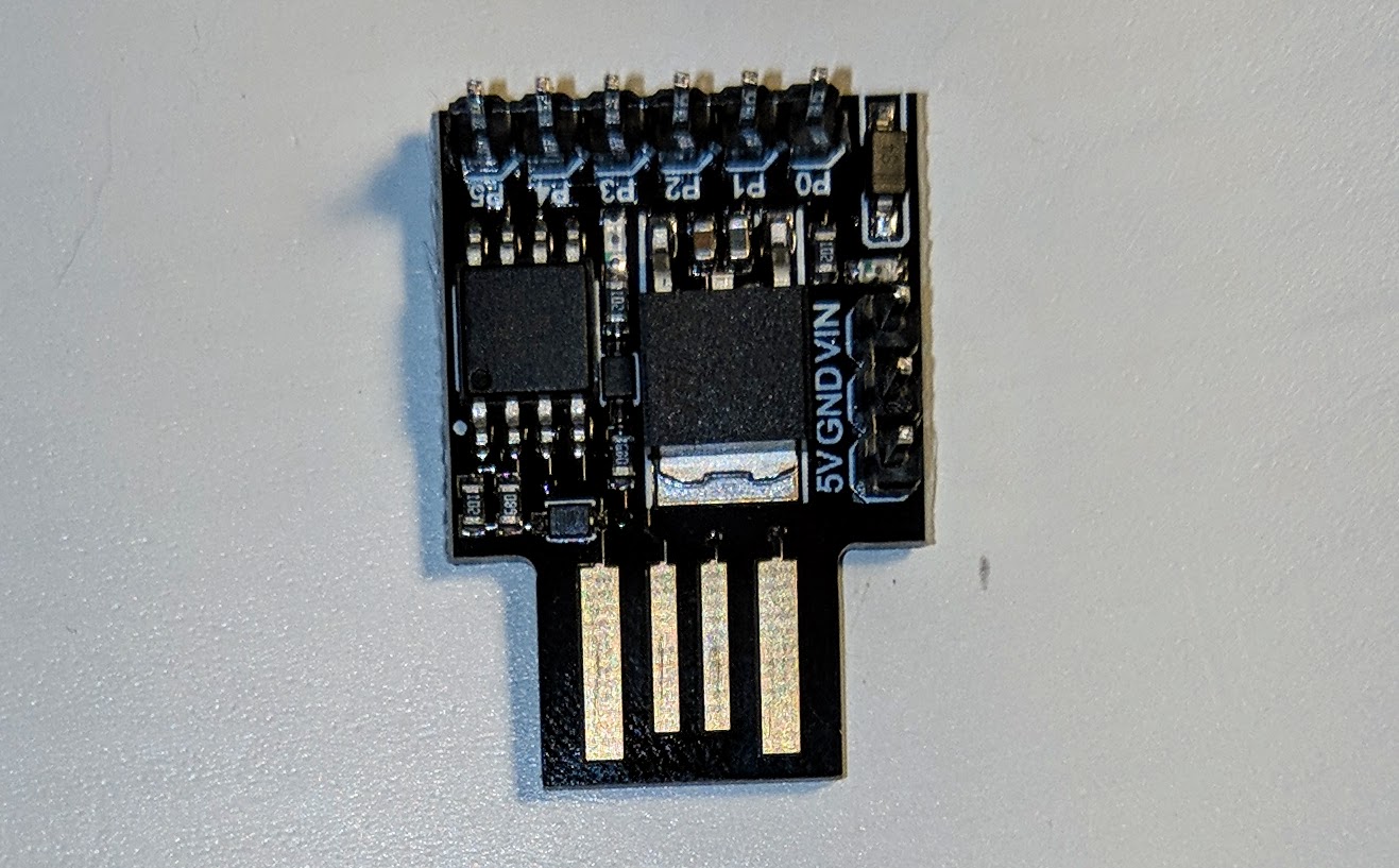 Getting Started with DigiSpark – Hermit's Cave