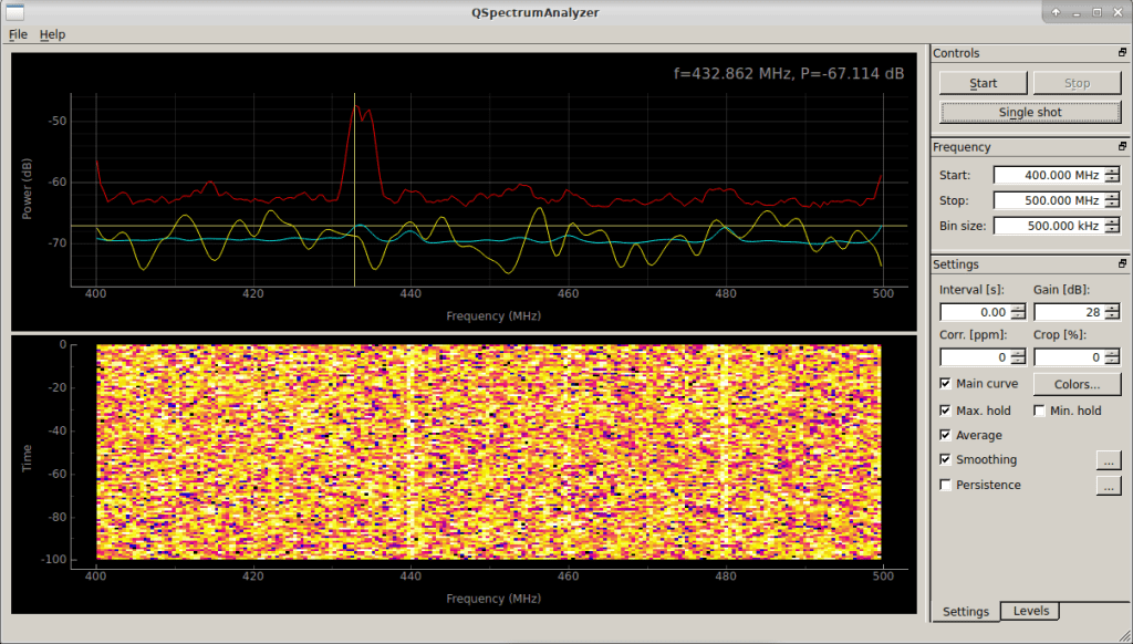 Getting Started with the HackRF – Hermit's Cave