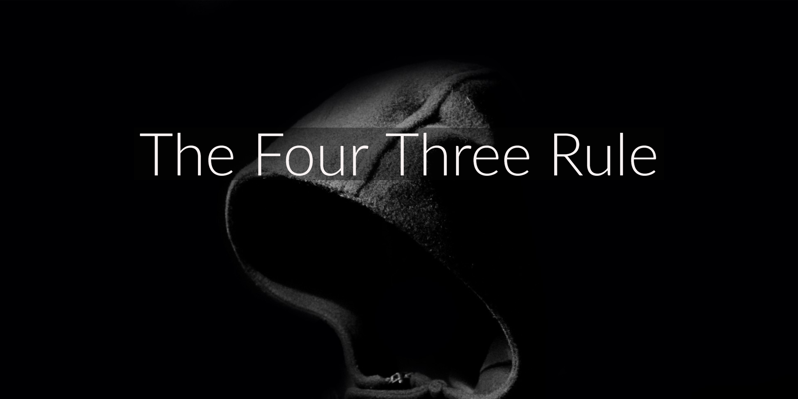 The Four Three Rule of Team PenTesting – Hermit's Cave